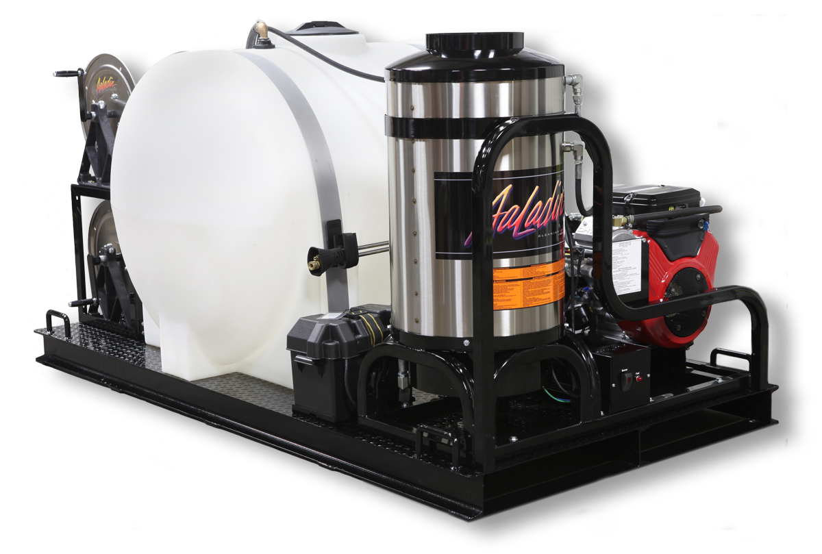 MOBILE OPTIONS: CUSTOM TRAILER PACKAGES - HPS